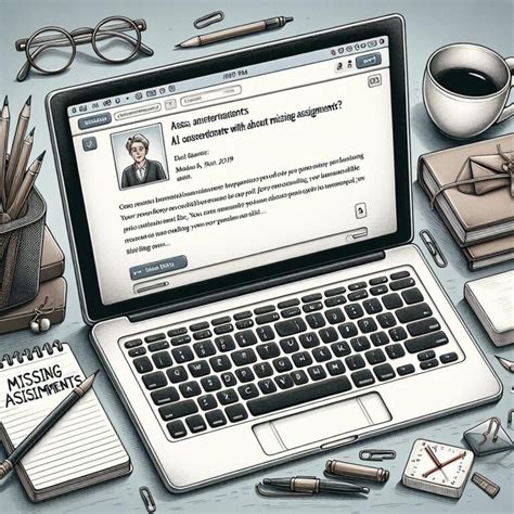 Crafting The Perfect Email To Your Teacher About Missing Assignments Literacy Hub