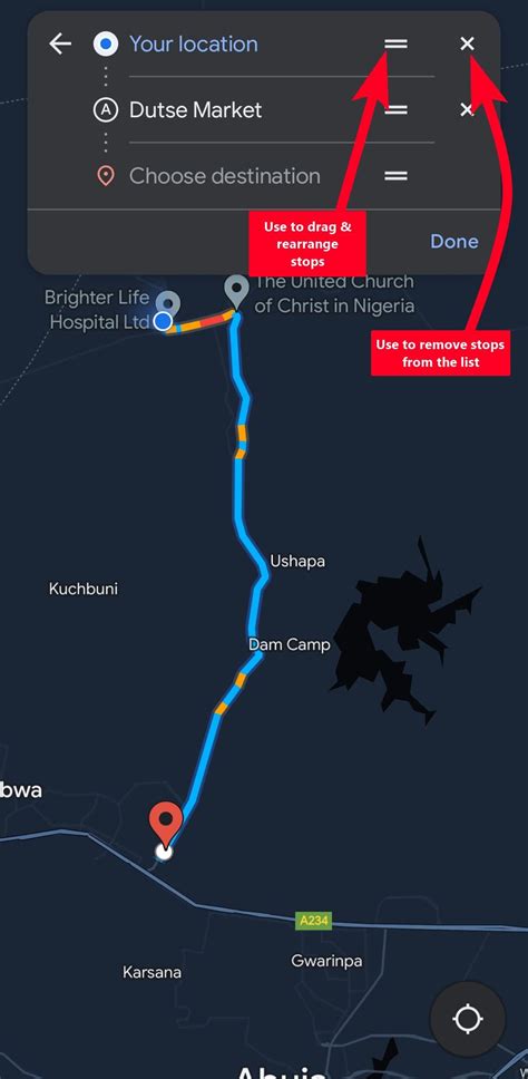 Google Maps How To Add Multiple Stops To Your Commute