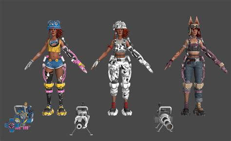 Bleeding Edge Gizmo For Xps By Roodedude On Deviantart