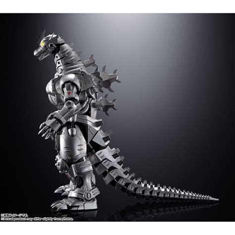 Godzilla Vs Mechagodzilla Gx 103 Mechagodzilla Type 3 Fighting System Kiryu Soul Of Chogokin