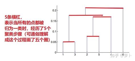 原理 代码详解层次聚类及Python实现 知乎