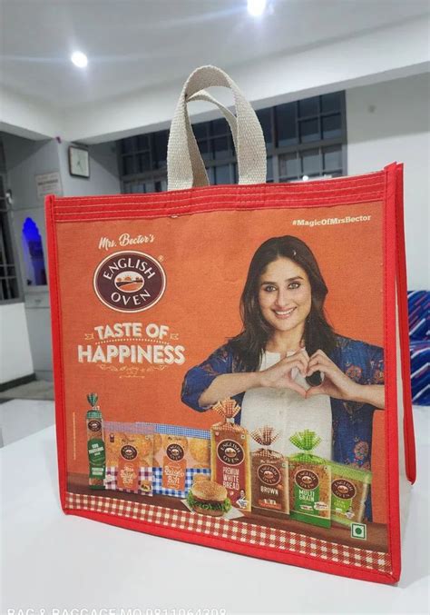 Promotional Bags At Rs 46piece Promotional Plastic Bag In New Delhi