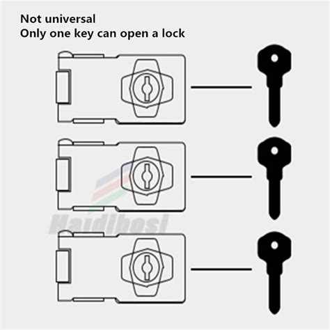 Zinc Alloy Plating Self Locking Security Hasp Stap Vicedeal