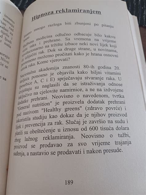Knjiga Izlijecite Se Sami Alen Dodic