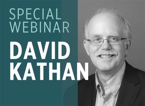 Special Webinar Dr David Kathan And The Future Of Distributed Energy