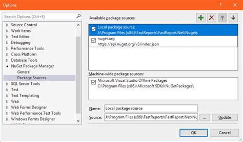 How To Use Fastreportcore In The Web Api Application Fast Reports