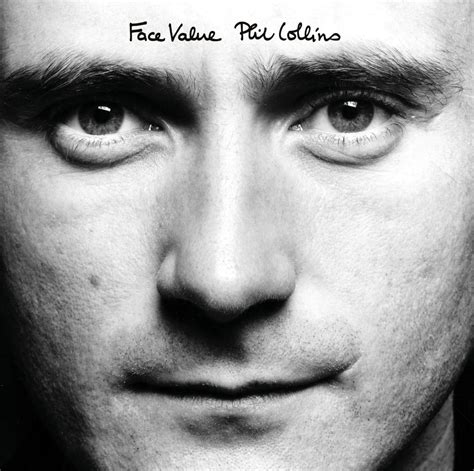 Face Value By Phil Collins Uk Cds And Vinyl
