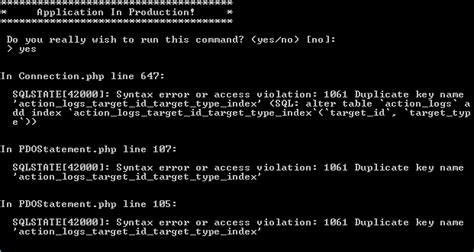 Whoops Looks Like Something Went Wrong Error · Issue 6226 · Snipe