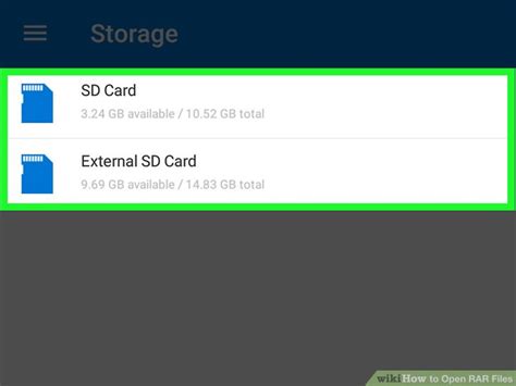 Ways To Open RAR Files WikiHow Ways To Open RAR Files WikiHow