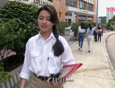 港剧《大时代》的女演员穿着，看到很多现在的潮流元素（未完大坑） 哒鸣派