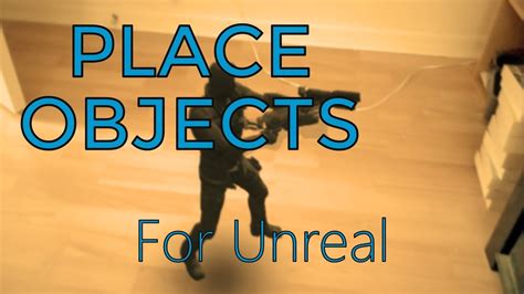 Placing Objects In Ar In Ue4 Unreal Engine 4 Youtube