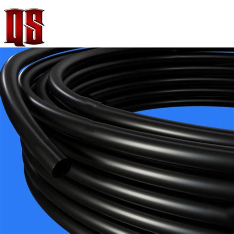 Heat Resistant High Performance Flexible Silicone Vacuum Hose Hydrogen Extruded Silicone Pipe