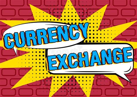 Currency Exchangeprocess Stock Illustrations 8 Currency