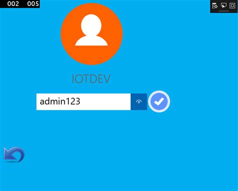 C Uwp Verify User Account Name And Password Stack Overflow