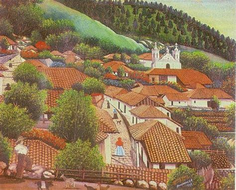 Biografía De José Antonio Velásquez Pintor Hondureño