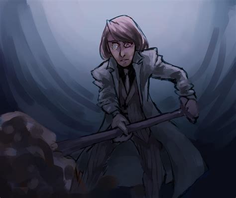 Tgaa2 I Sketched My Favorite Character So Far Enoch Drebber R