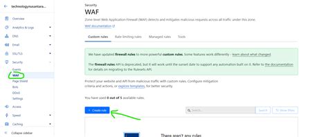 Blokir Akses Website Dari Negara Tertentu Melalui CloudFlare