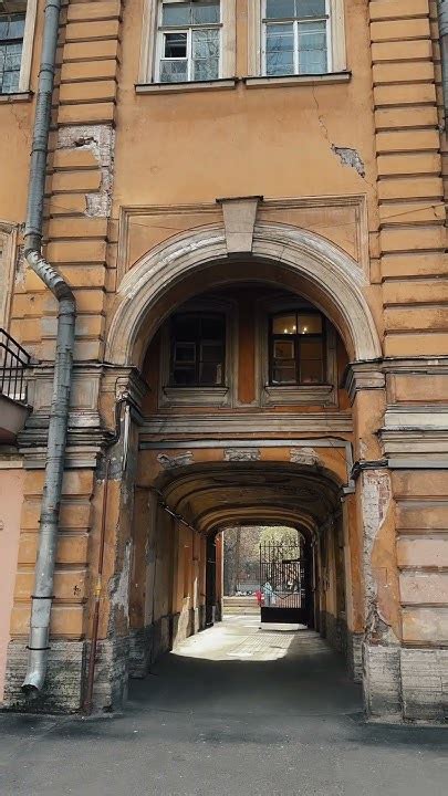 Петербург французский Youtube