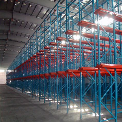 China Radio Shuttle Racking System Manufacturers Radio Shuttle Racking