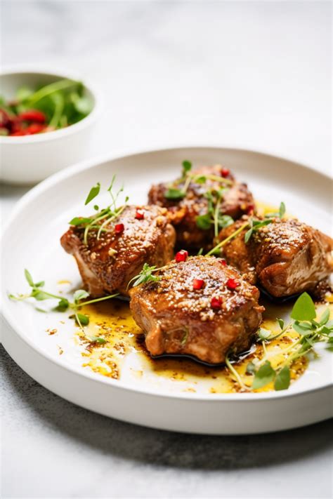 Easy And Delicious Keto Oven Baked Chicken Thighs For A Healthy Dinner