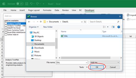 How To Install An Excel Add In Excel Bootcamp