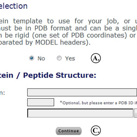 Overview Of The De Novo Protein Design Framework The De Novo Design Download Scientific