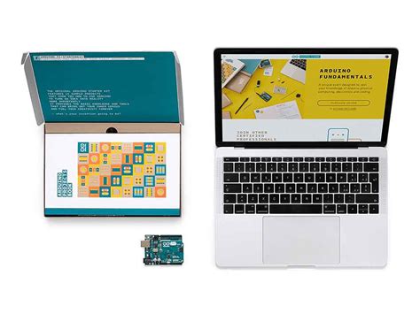 Arduino Fundamentals Examen Elektronica Voor Jou