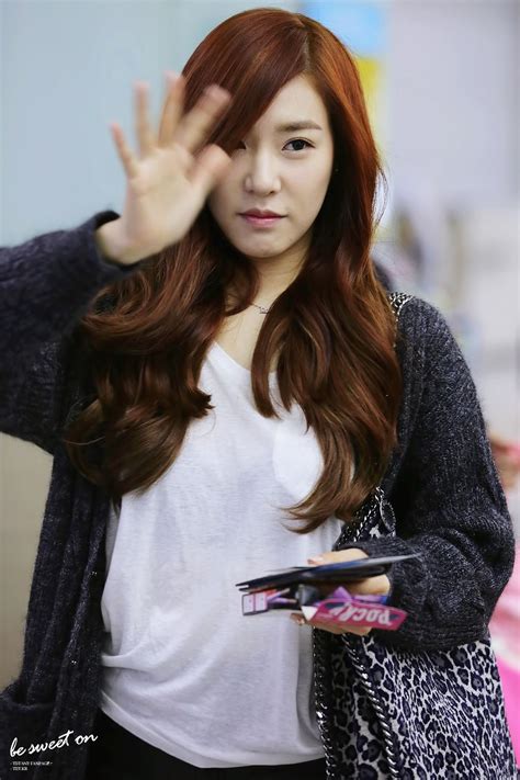 Girls Generation Snsd Tiffany Girl