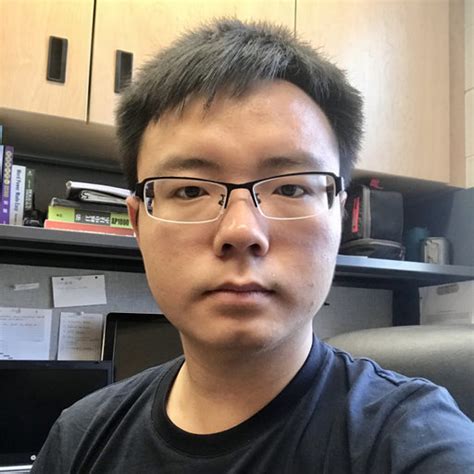 Yongqiang Deng Phd Candidate Master Of Engineering The University