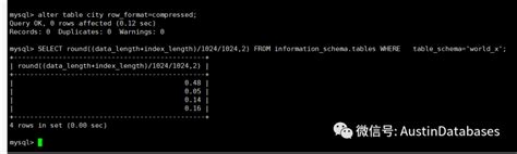 Mysql 可以压缩或回收磁盘空间吗 Csdn博客 Mysql 可以压缩或回收磁盘空间吗 Csdn博客