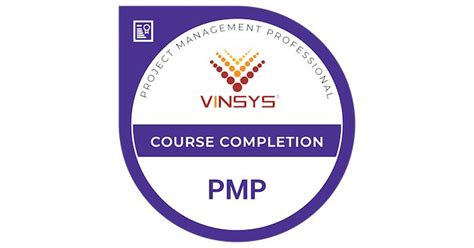 Syed Khaja Minhajuddin On Linkedin Project Management Professionals Was Issued By Vinsys To