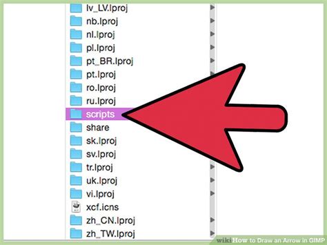 How To Draw An Arrow In GIMP Steps With Pictures WikiHow Tech
