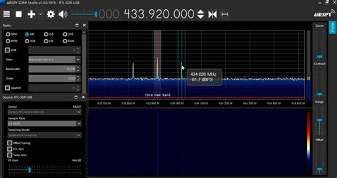 plutosdr for am modulation on gnu radio telecommunications