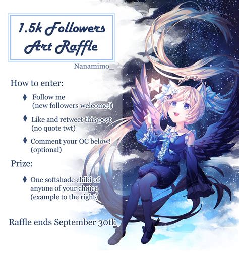 Custom Character Sheet Commission Anime Comics Tv Shows Books Manga Full Body Chibi Vtuber