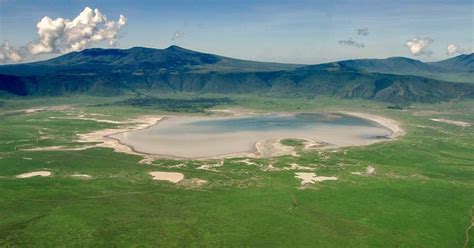 Ngorongoro Crater Kilipath African Safaris