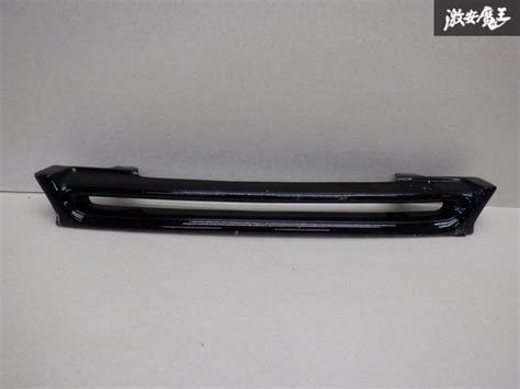 社外品 S14 シルビア 前期 エアロ Frp フロントグリル ラジエーターグリル ブラック 黒 棚b9h フロント ｜売買されたオークション