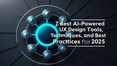 7 Best Ai Powered Ux Design Tools Techniques And Best Practices For