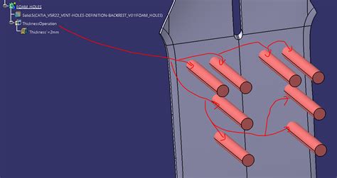 Vba Catia Macro Thickness Operation Stack Overflow