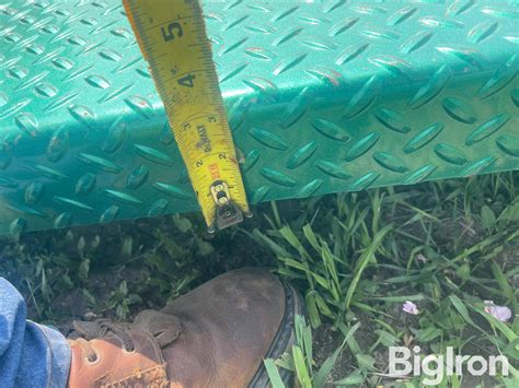 Truck Tractor Flatbed Transportation Bigiron