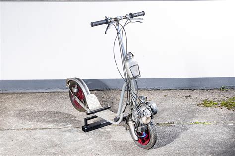 Bonhams Cars Unidentified Motor Scooter Frame No Unable To Locate Engine No Unable To Locate