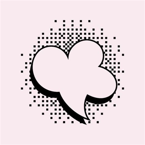 Premium Vector Free Vector Thought Bubble Vector Design