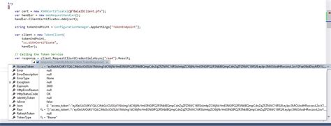 C Issue In Self Signed Client Certificate While Processing An