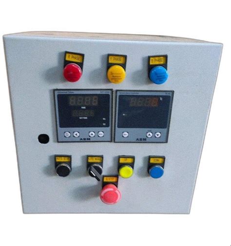 Kw Hydraulic Press Control Panel For Commercial At Piece In Ahmedabad
