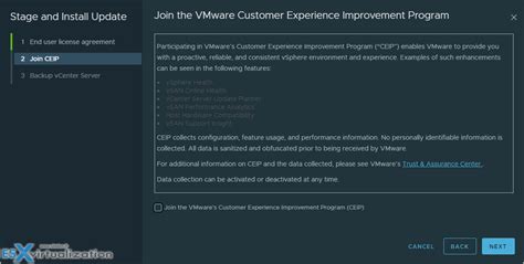 Upgrade Your Vmware Vcsa To The Latest Vcsa 8 U3b Latest Security