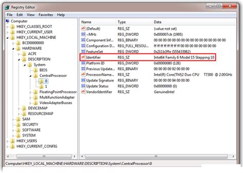 Check If Your U Got Bit Or Bit Processor