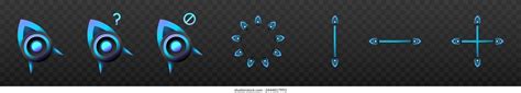 Gaming Mouse Cursor Over 2 891 Royalty Free Licensable Stock Vectors And Vector Art Shutterstock