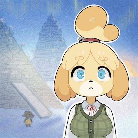 When You Take Dodo Airlines Passed The Ice Wall And Are Met With