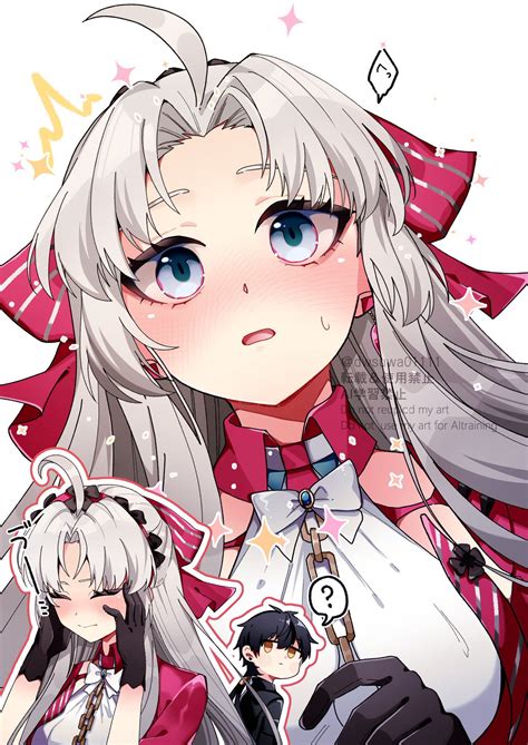 Carlotta Wuthering Waves Danbooru