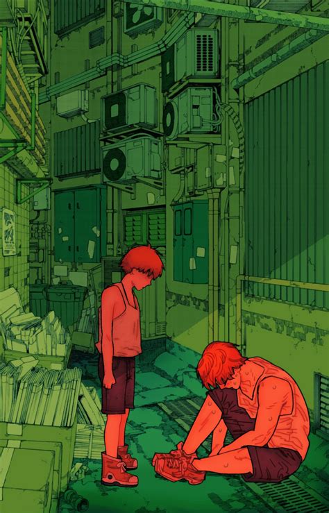 Denji Chainsaw Man Drawn By Bubblemunne Danbooru