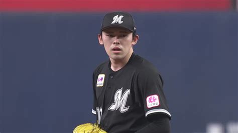 佐々木朗希が日本人最速タイとなる165km Hを計測｜パ・リーグ Com｜プロ野球
